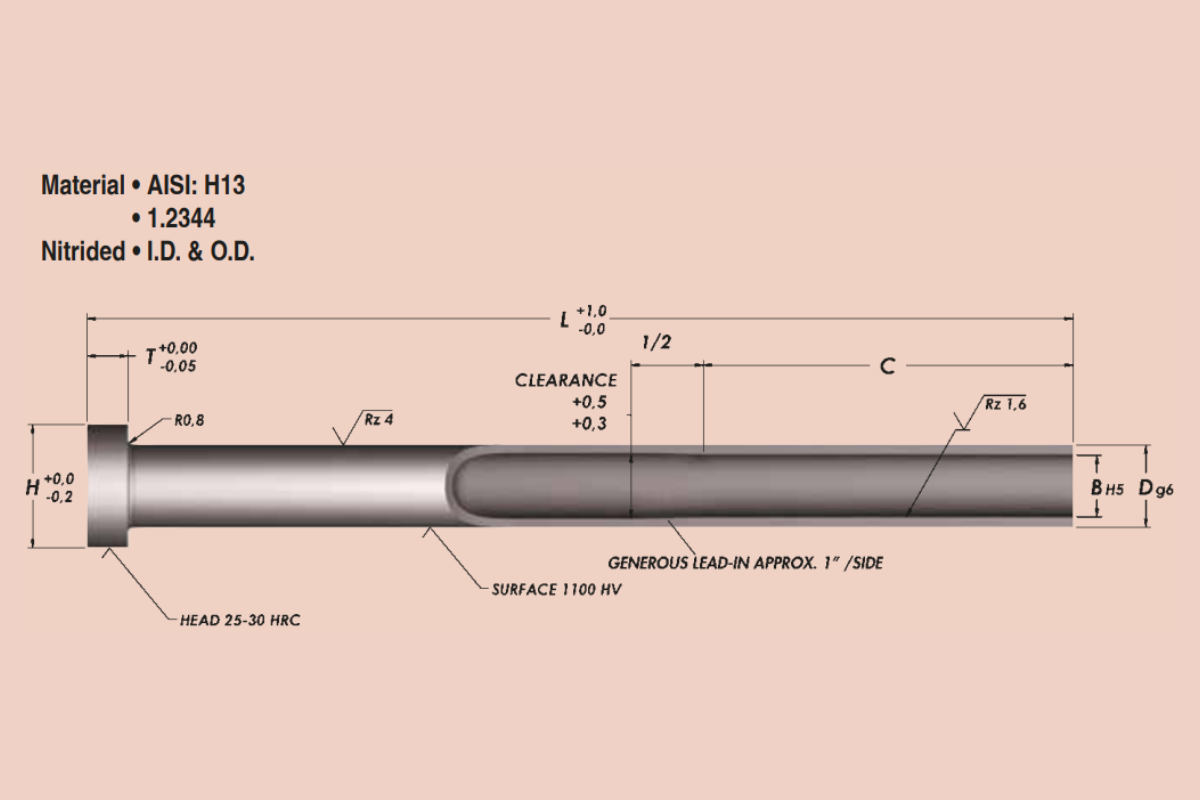 Pins & Sleeves | DMS Components